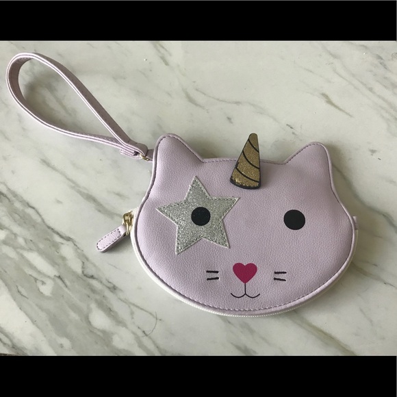 Betsey Johnson | Bags | Betsey Johnson Unikitty Coin Purse | Poshmark